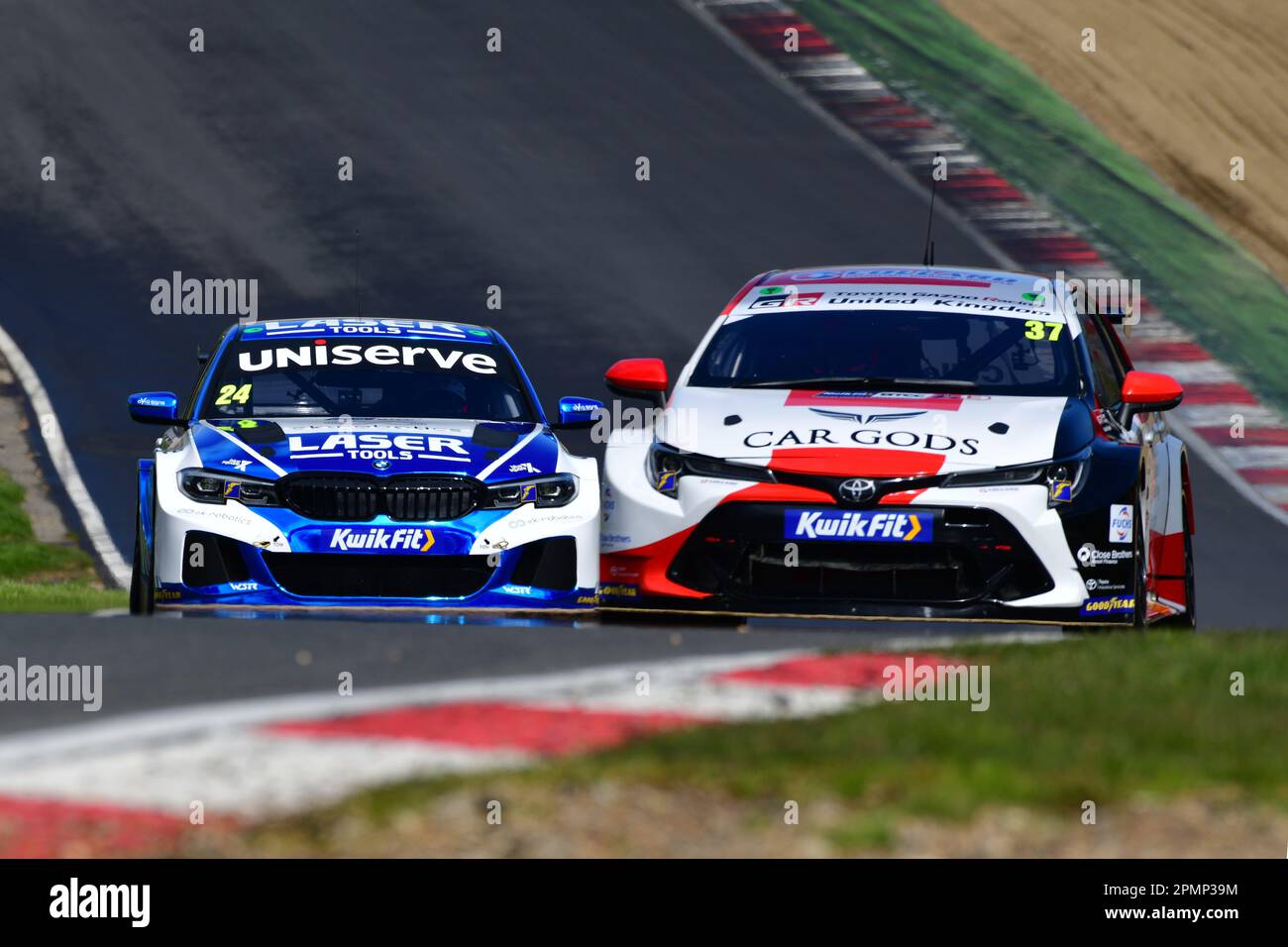 Ricky Collard, Toyota Corolla GR Sport, Jake Hill, BMW 330e M Sport ...