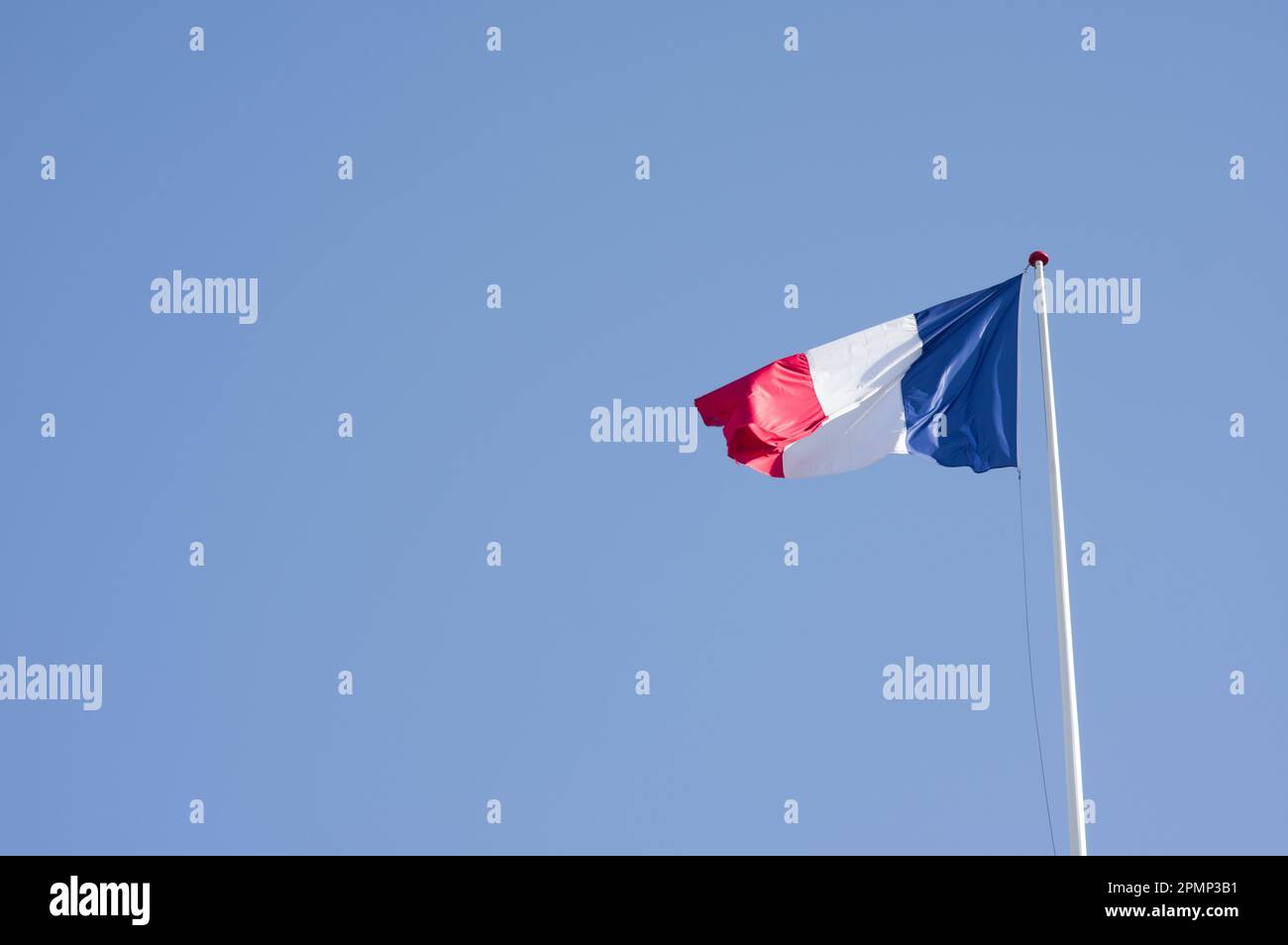 Waves french flag hi-res stock photography and images - Alamy