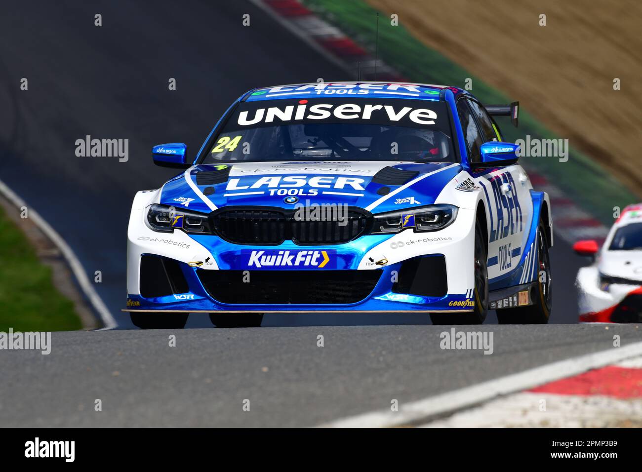 Jake Hill, BMW 330e M Sport, BTCC, British Touring Car Championship, Launch day and media event ...