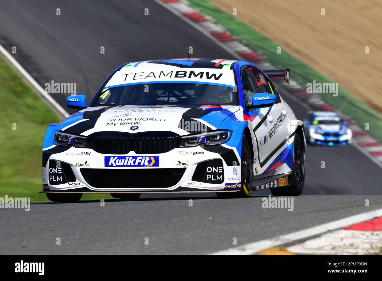 Colin Turkington, BMW 330e M Sport, BTCC, British Touring Car ...
