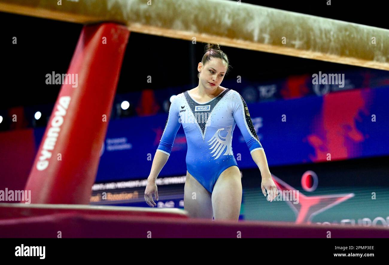 Antalya, Turkey. 14th Apr, 2023. European Championship, decision all ...