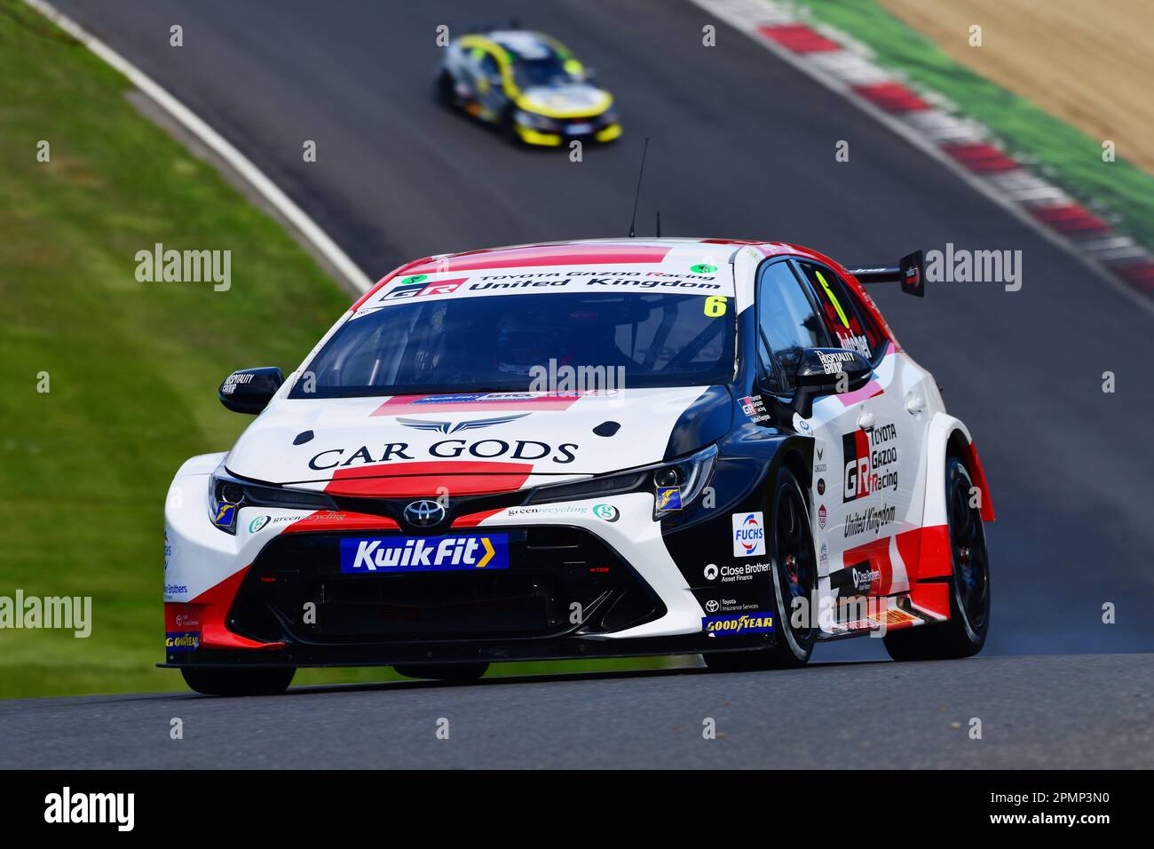 Rory Butcher, Toyota Corolla GR Sport, BTCC, British Touring Car ...
