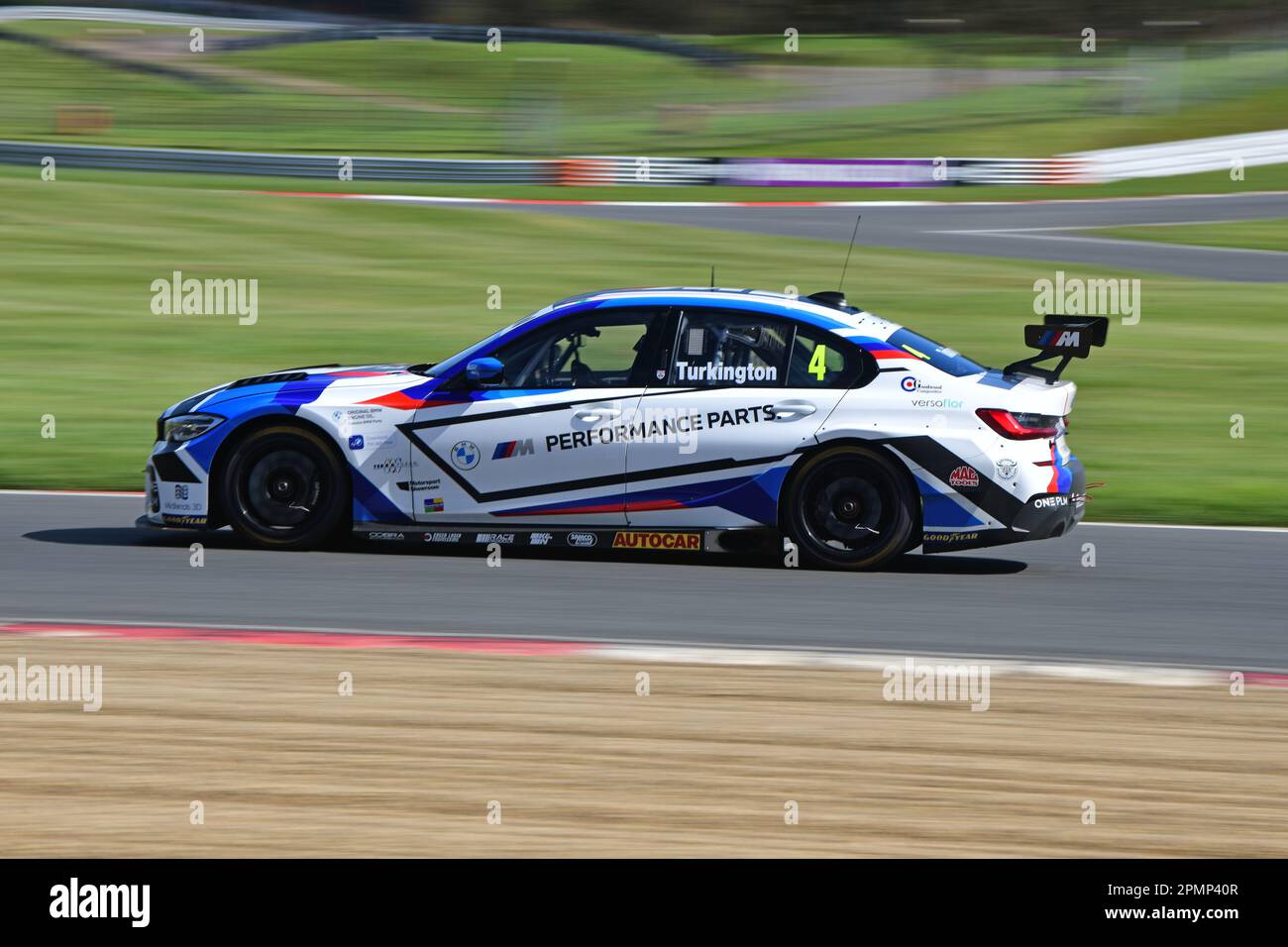 Colin Turkington, BMW 330e M Sport, BTCC, British Touring Car ...