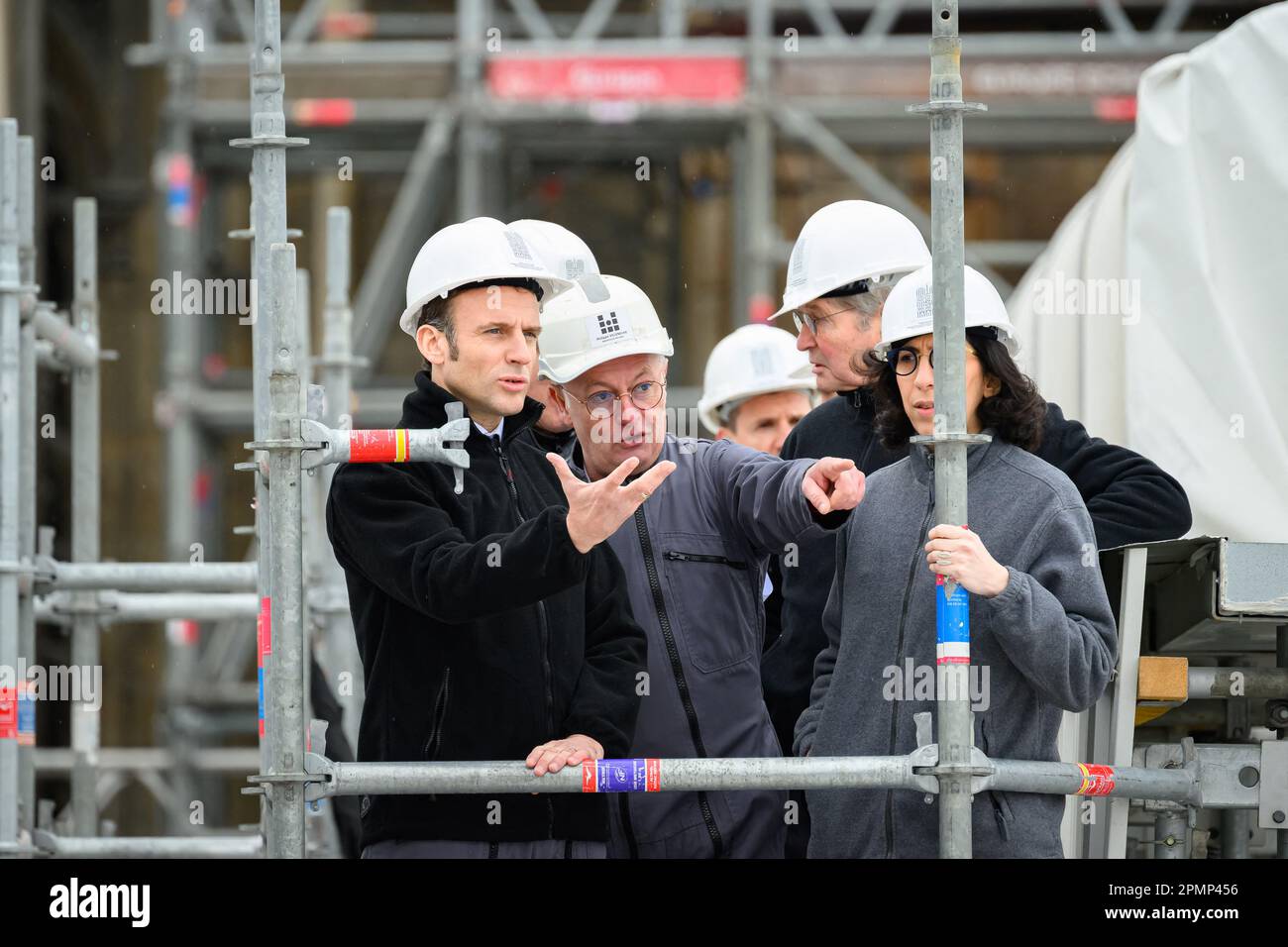 Architect philippe villeneuve hi-res stock photography and images - Alamy