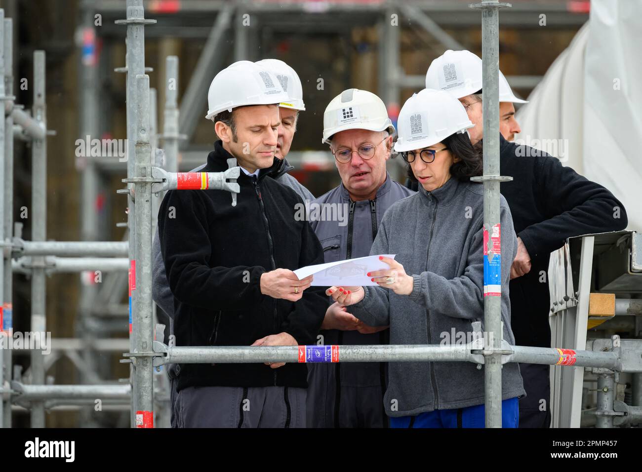 Architect philippe villeneuve hi-res stock photography and images - Alamy