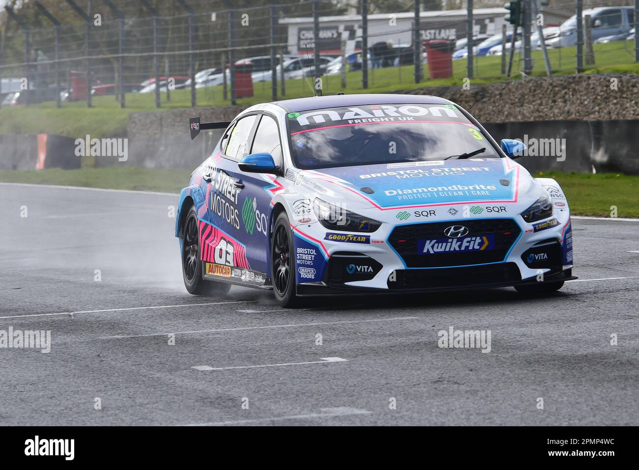 Tom Chilton, Hyundai i30N, BTCC, British Touring Car Championship ...