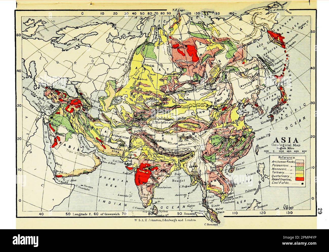 Atlas of commercial geography, containing 48 maps, with explanatory ...