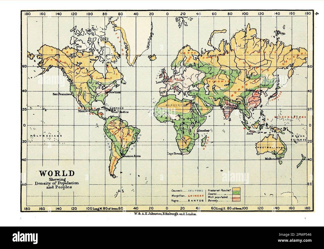 Atlas of commercial geography, containing 48 maps, with explanatory ...