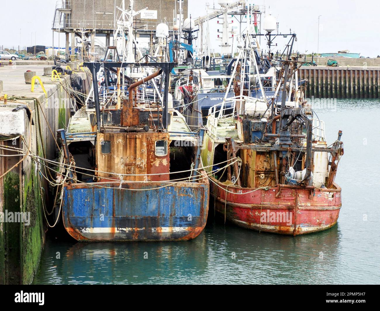Portavogie ireland hi-res stock photography and images - Alamy