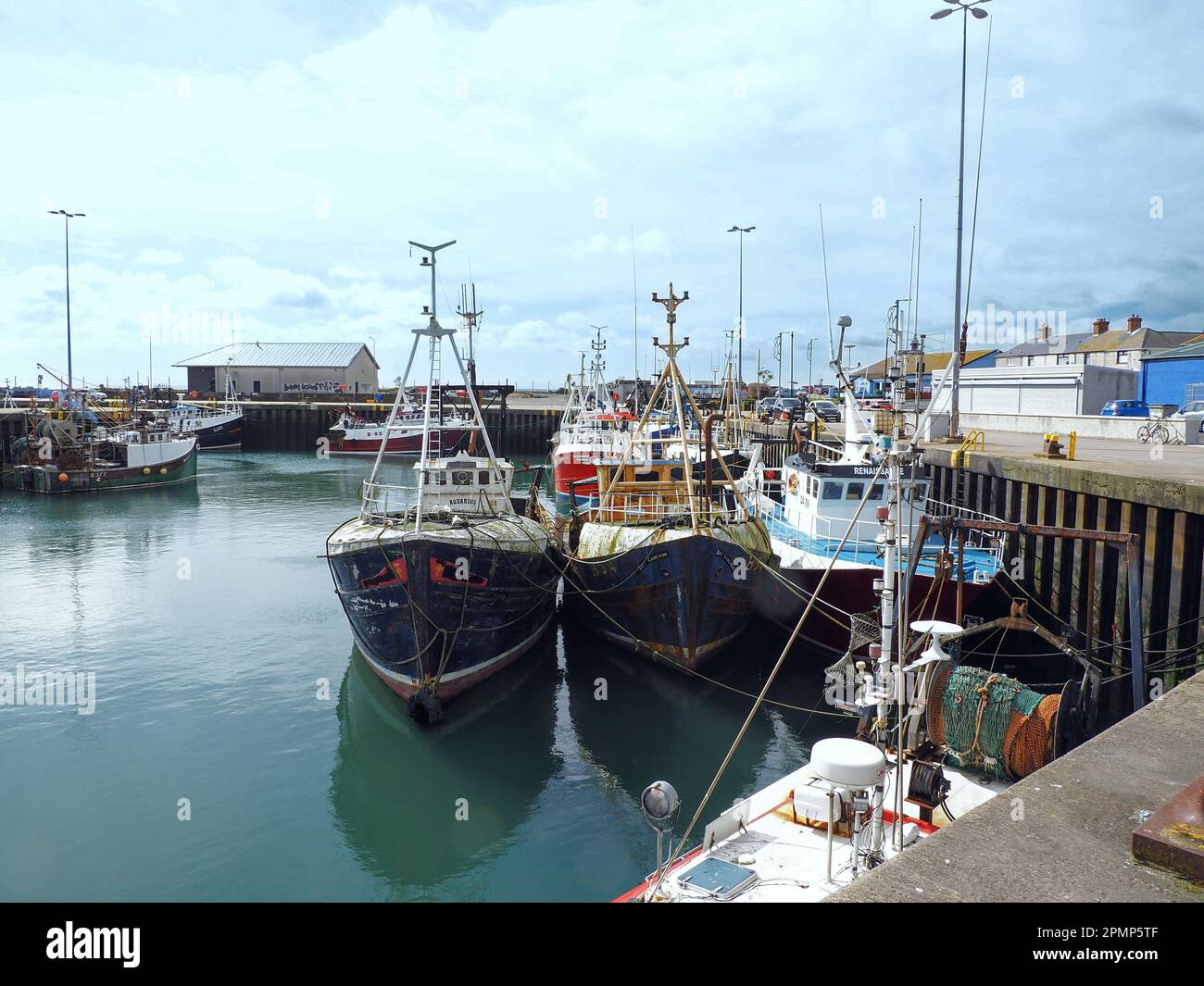 Portavogie ireland hi-res stock photography and images - Alamy