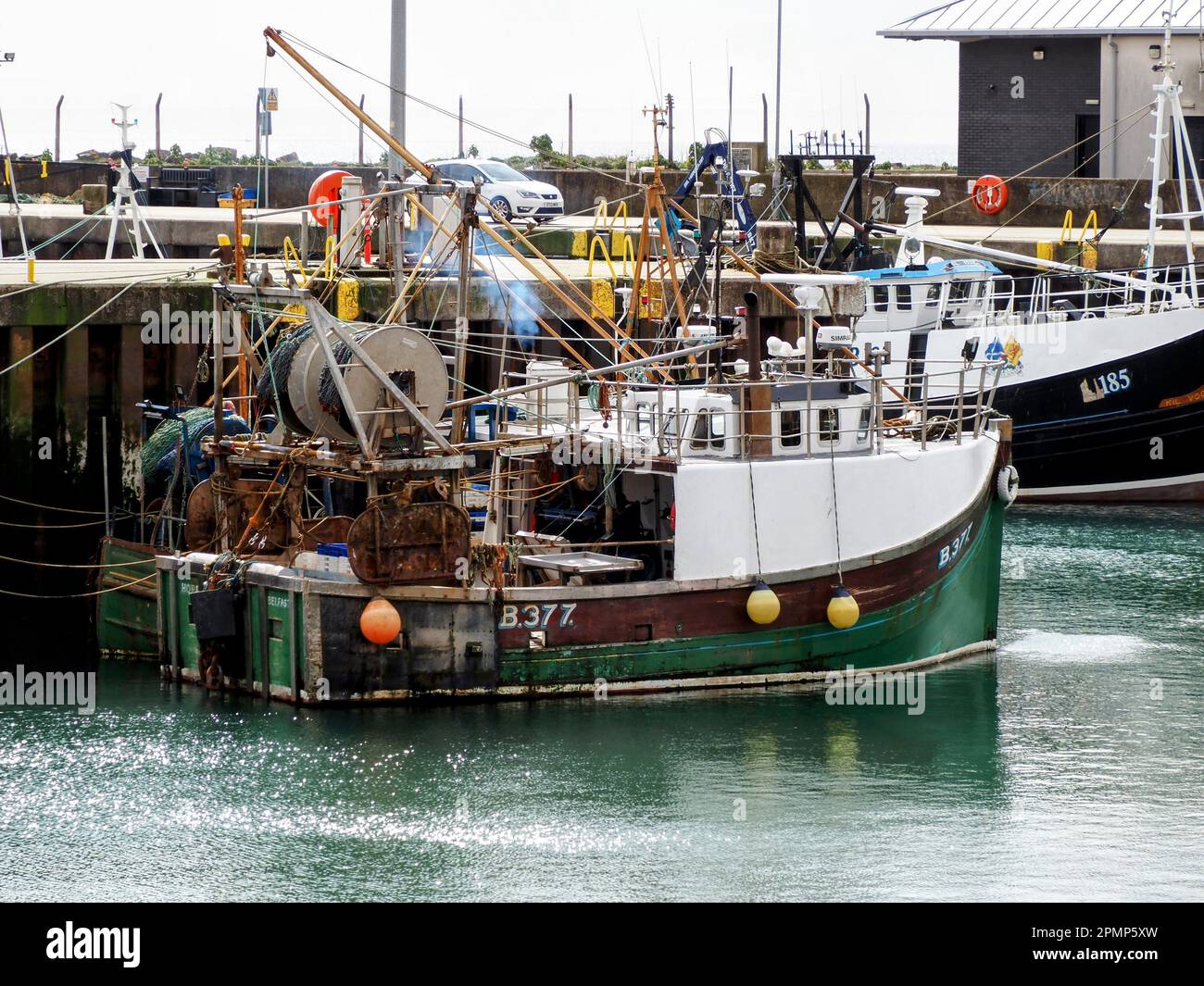 Portavogie hi-res stock photography and images - Alamy