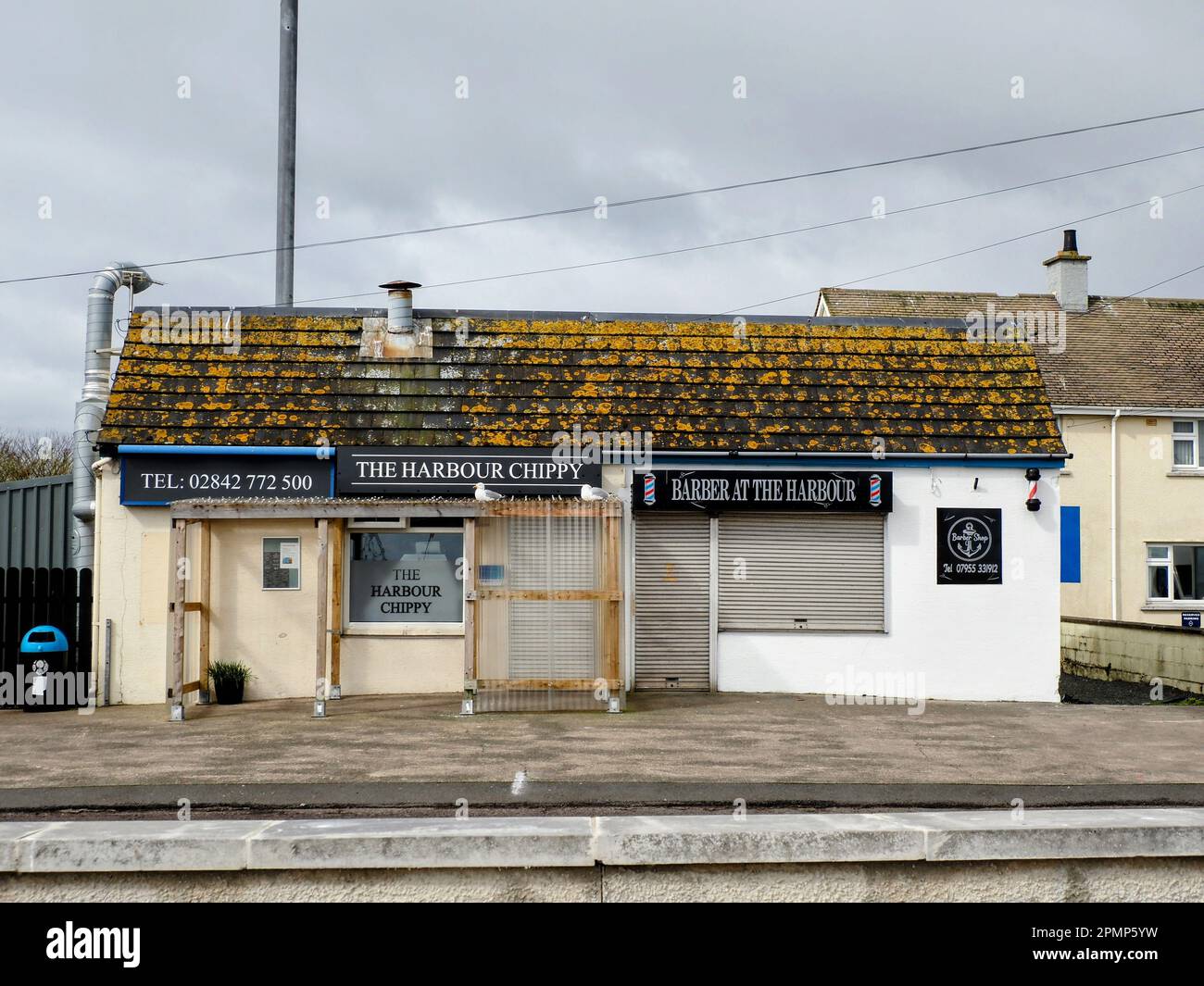 Portavogie hi-res stock photography and images - Alamy