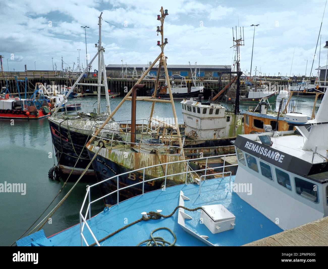 Portavogie ireland hi-res stock photography and images - Alamy