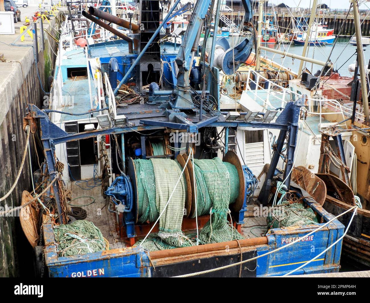 Portavogie ireland hi-res stock photography and images - Alamy