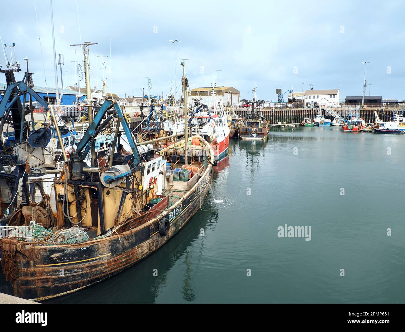Portavogie ireland hi-res stock photography and images - Alamy