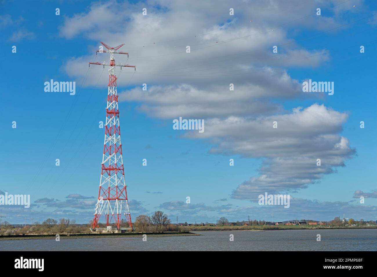 Elbe crossing 1 hi-res stock photography and images - Alamy