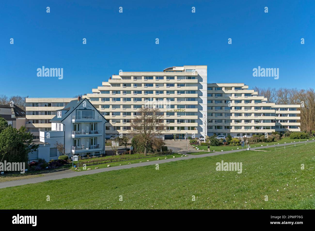Grimmershorn bucht hi-res stock photography and images - Alamy