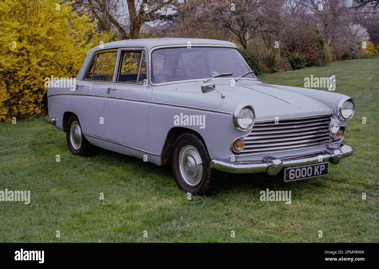 Morris Cambridge 6000 KP the last car owned by Winston Churchill Stock ...