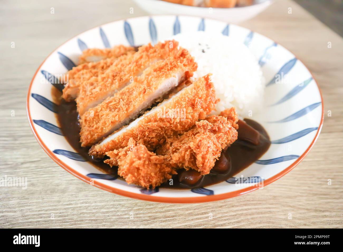 Japanese curry , Japanese curry with chicken or curry rice or Japanese ...