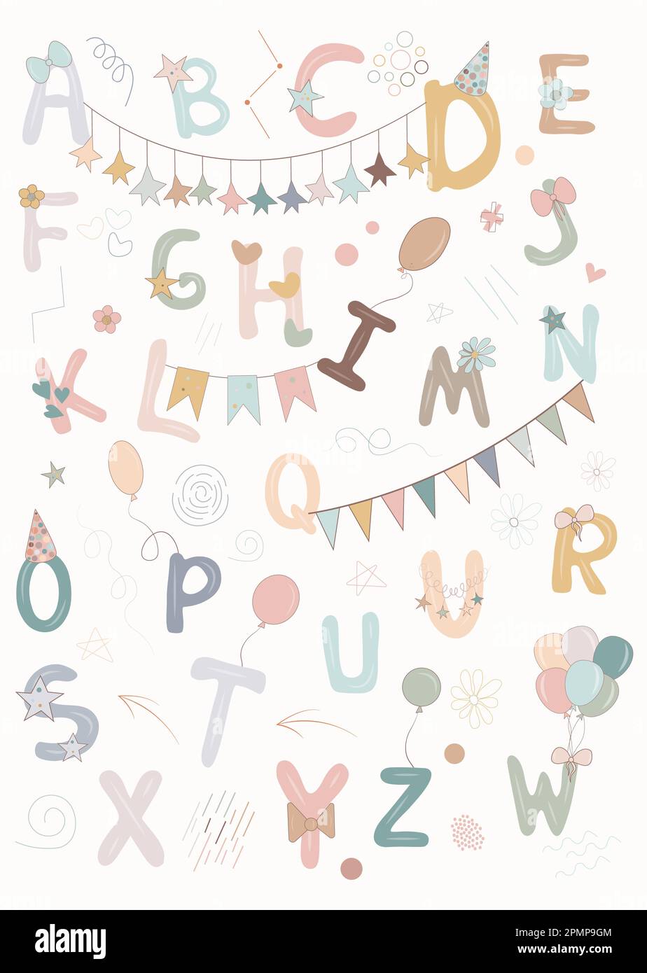 Alphabet A Images Clip Art