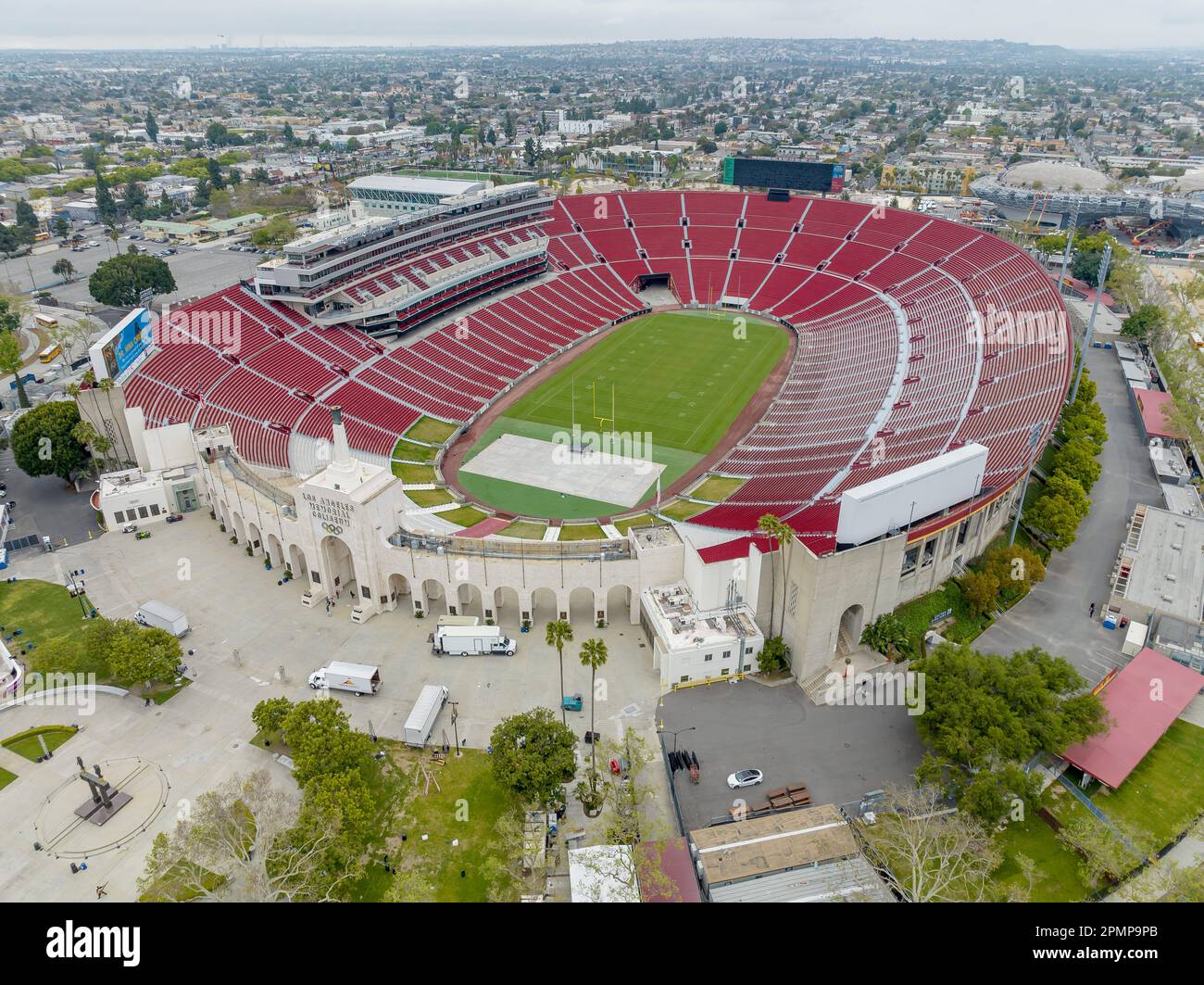 April 12, 2023, Los Angeles, CA, United States of America: The Los ...