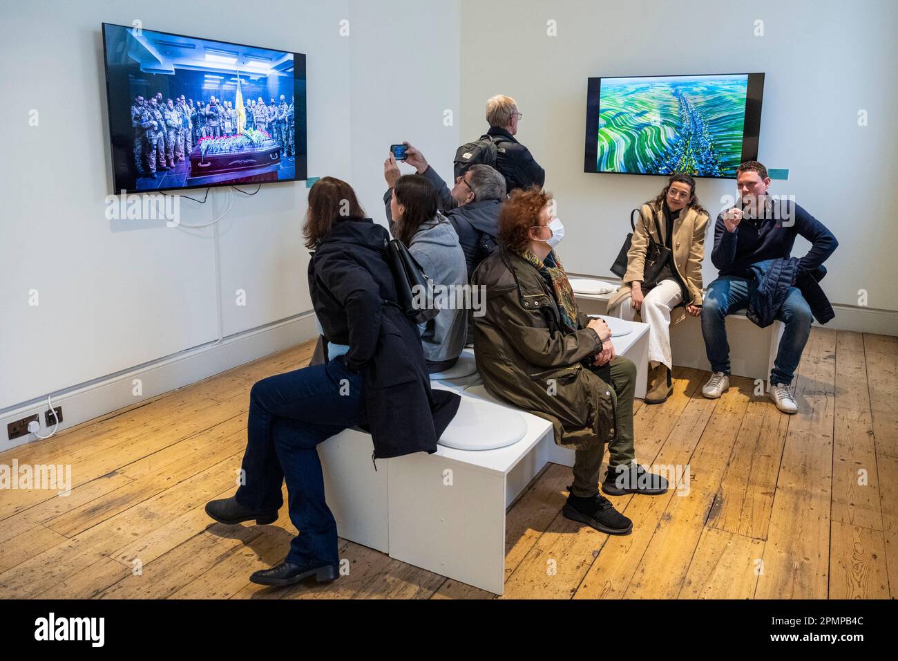 Sony world photography awards 2023 exhibition hi-res stock photography ...