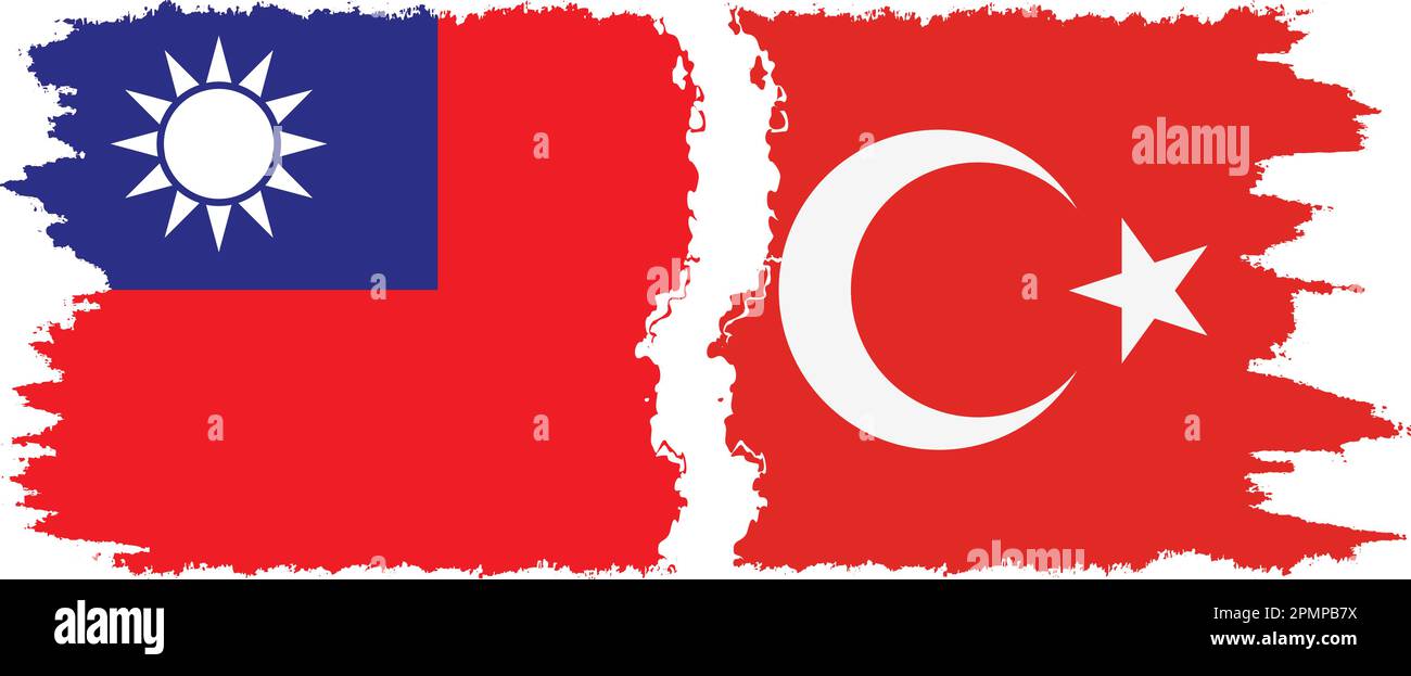 Turkey and taiwan Stock Vector Images - Alamy