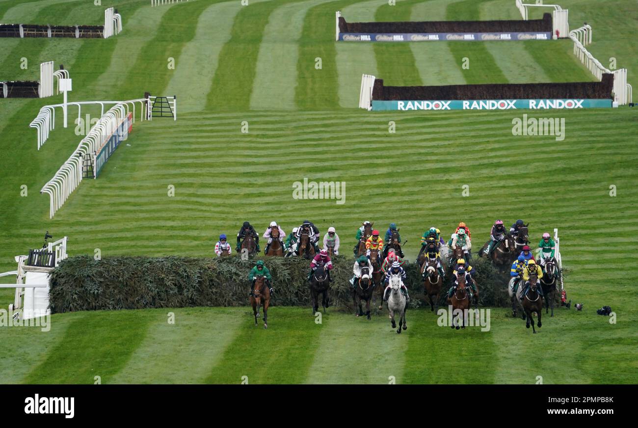 Bill baxter aintree hi-res stock photography and images - Alamy