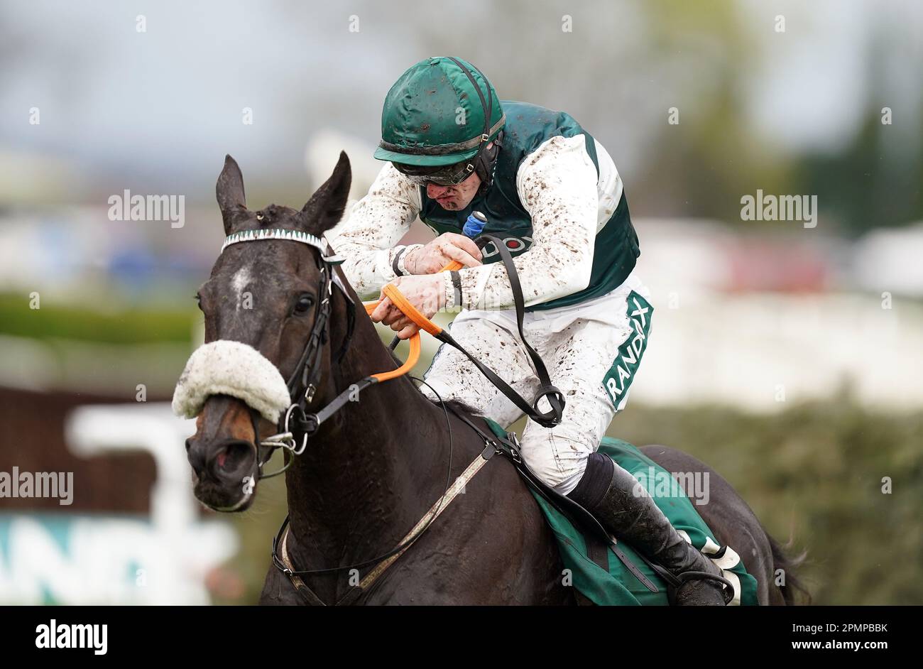 Ricky doyle jockey hi-res stock photography and images - Alamy