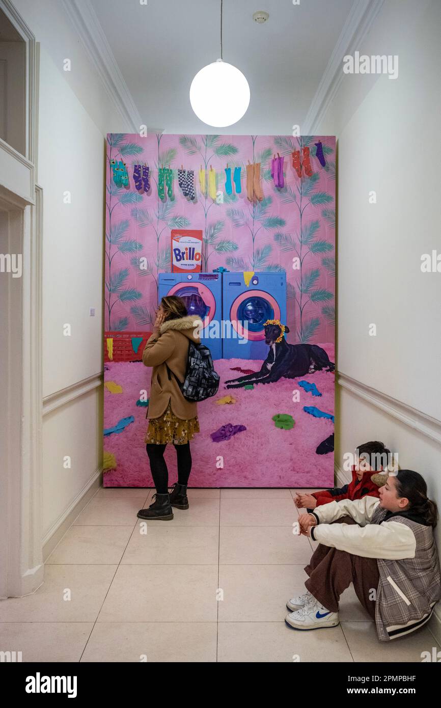 Sony world photography awards 2023 exhibition hi-res stock photography ...