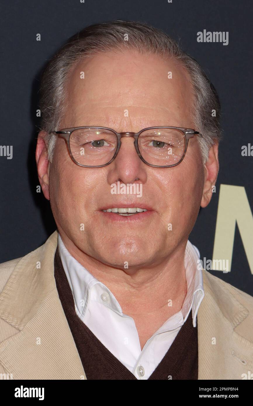 David Zaslav 04/13/2023 The Red Carpet for World Premiere of 4K ...