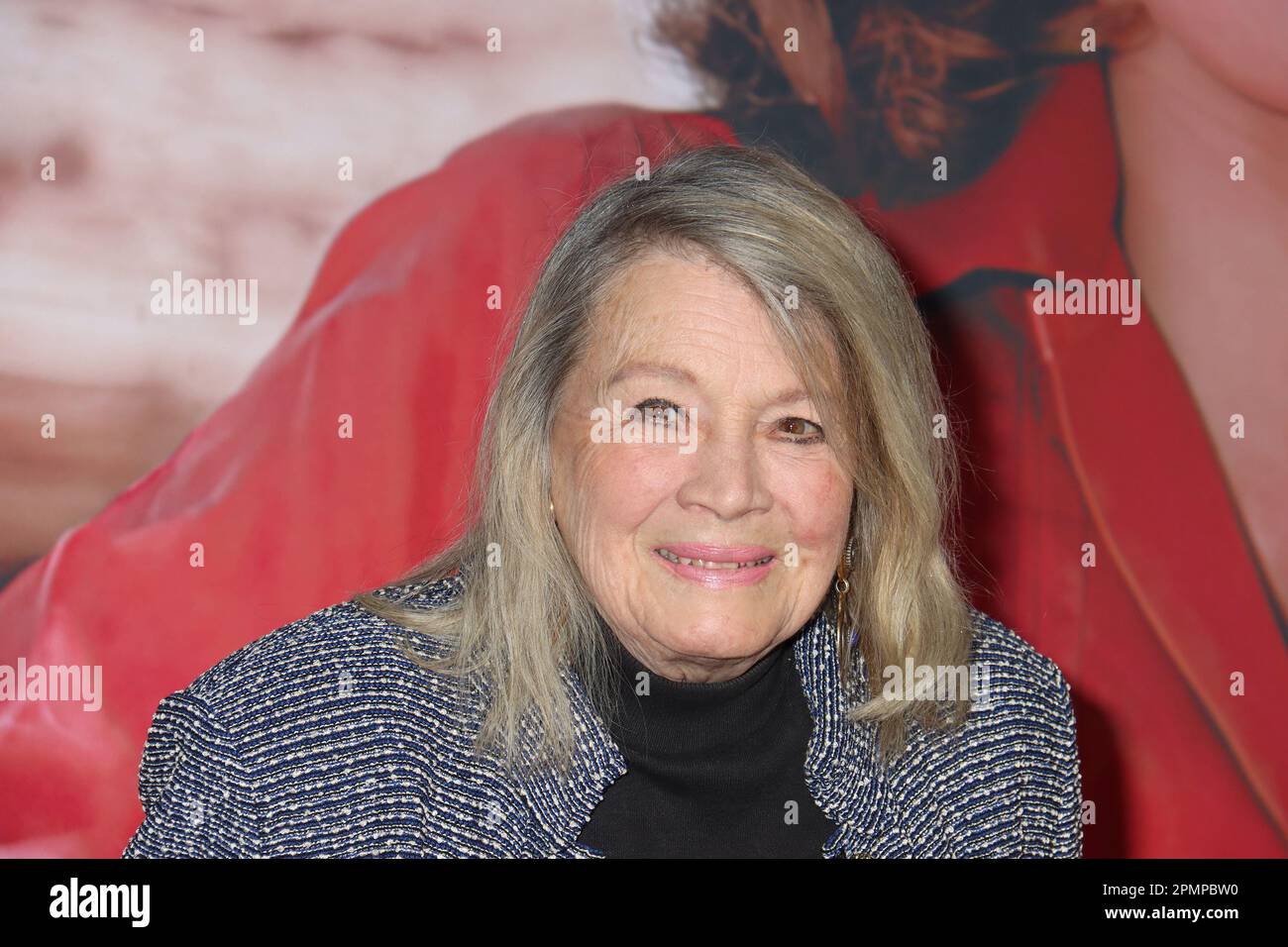 Angie Dickinson 04/13/2023 The Red Carpet for World Premiere of 4K ...