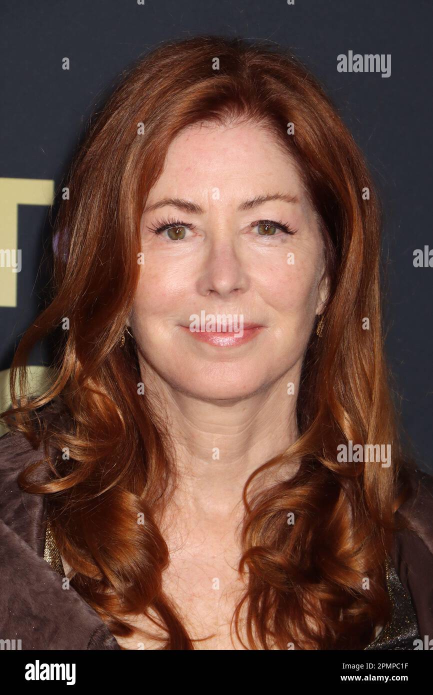 Dana Delany 04/13/2023 The Red Carpet for World Premiere of 4K Restoration of Rio Bravo ...