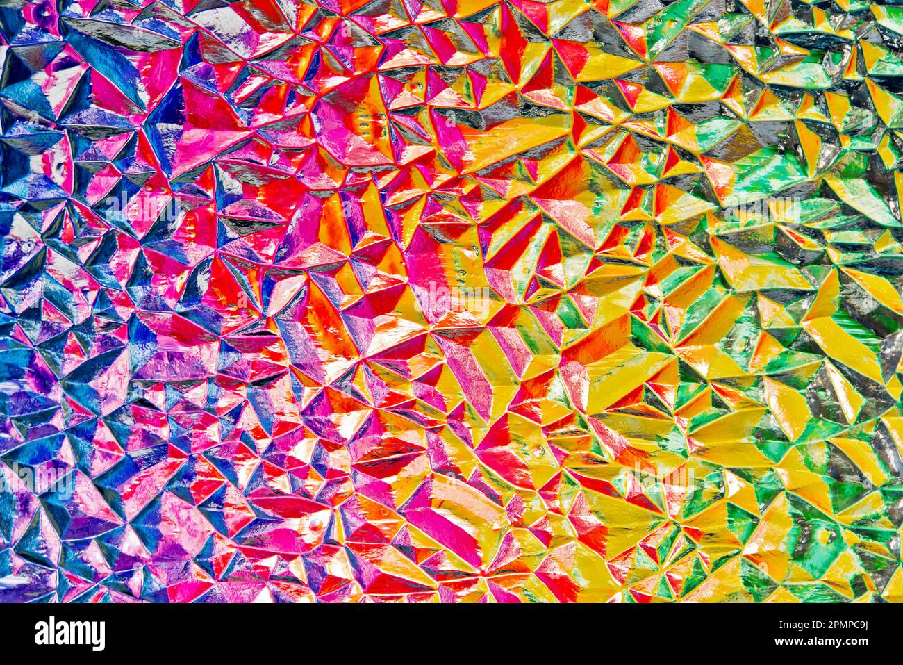 Rainbow fractal hi-res stock photography and images - Alamy