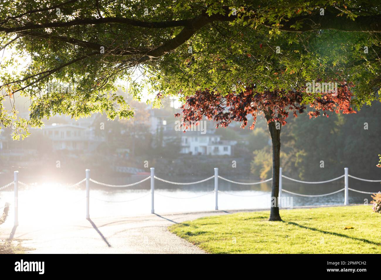 Victoria neighbourhood hi-res stock photography and images - Alamy