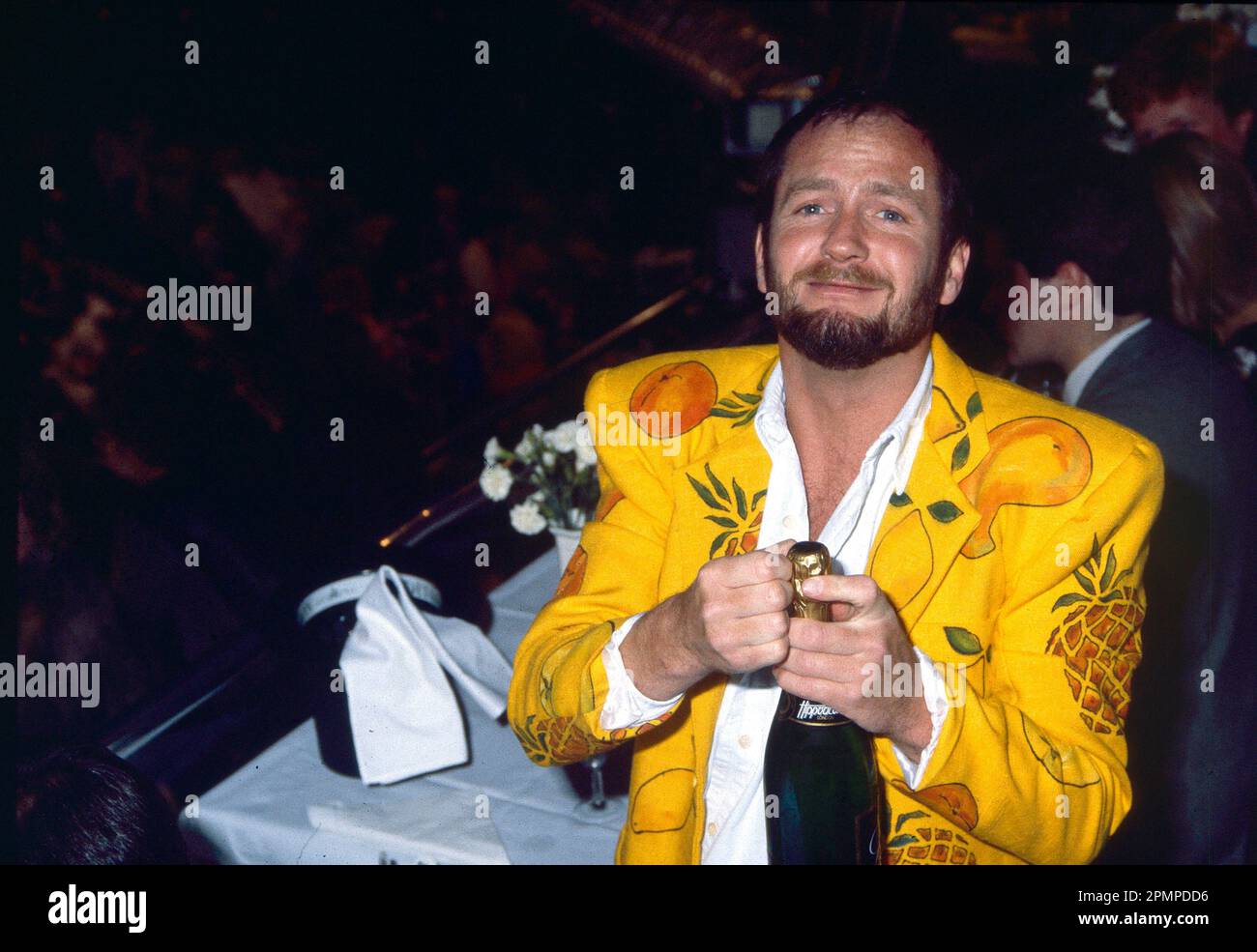 London, UK. Kenny Everett (25 December 1944 C 4 April 1995) was a ...