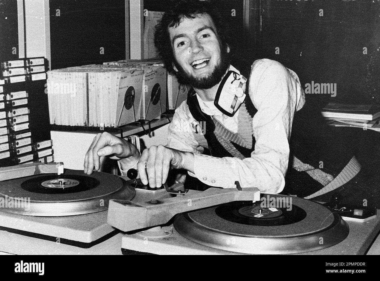 London, UK. Kenny Everett (25 December 1944 C 4 April 1995) was a ...