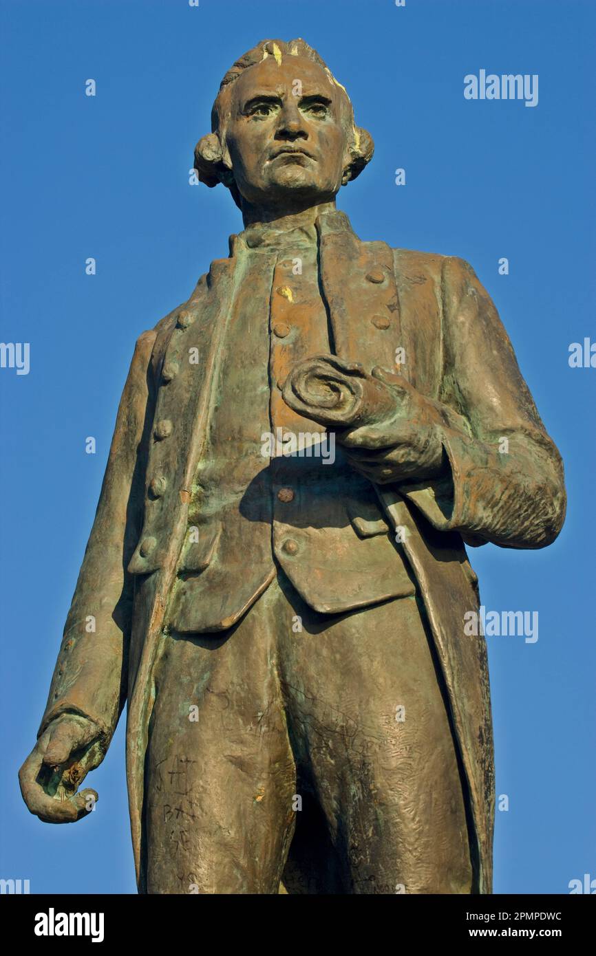 Polynesia james cook hi-res stock photography and images - Alamy