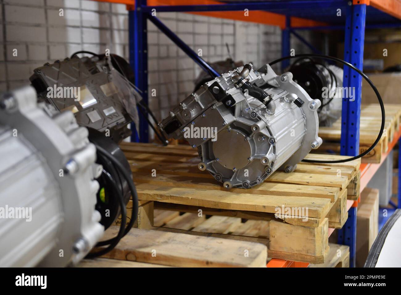 Russian electric motors hi-res stock photography and images - Alamy