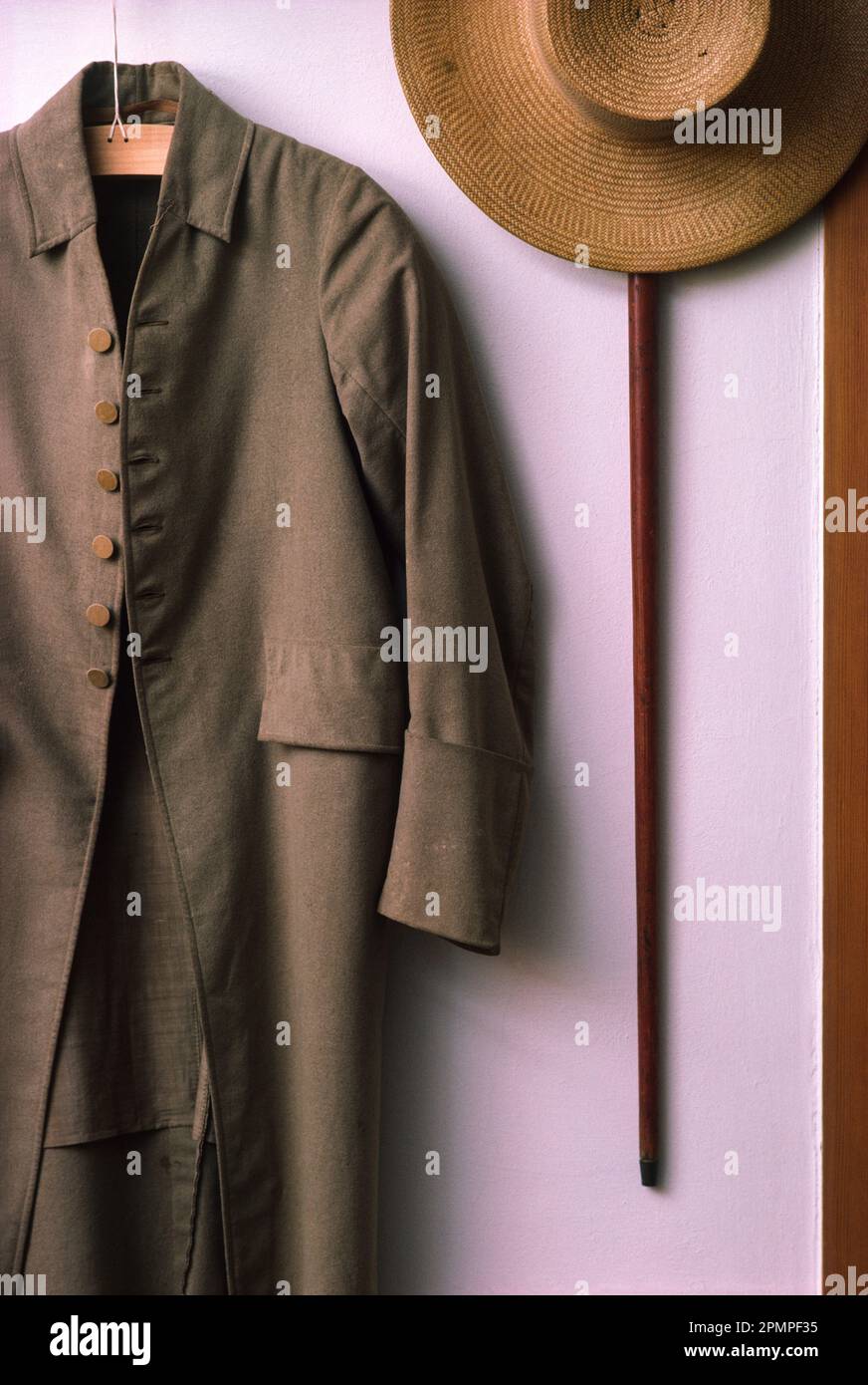 Shaker coat hi-res stock photography and images - Alamy