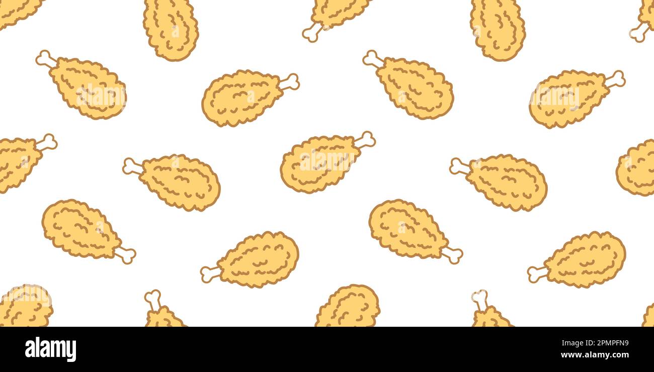 Chicken nugget Stock Vector Images - Alamy