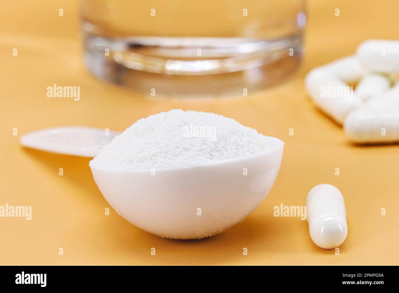 Protein stabilizer hi-res stock photography and images - Alamy