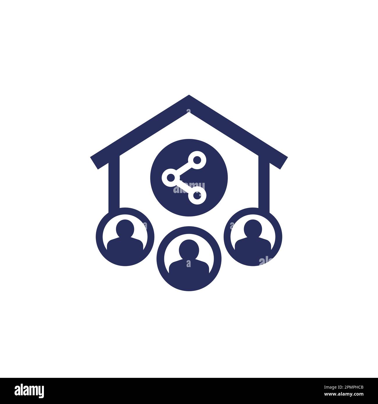Housemate Stock Vector Images - Alamy