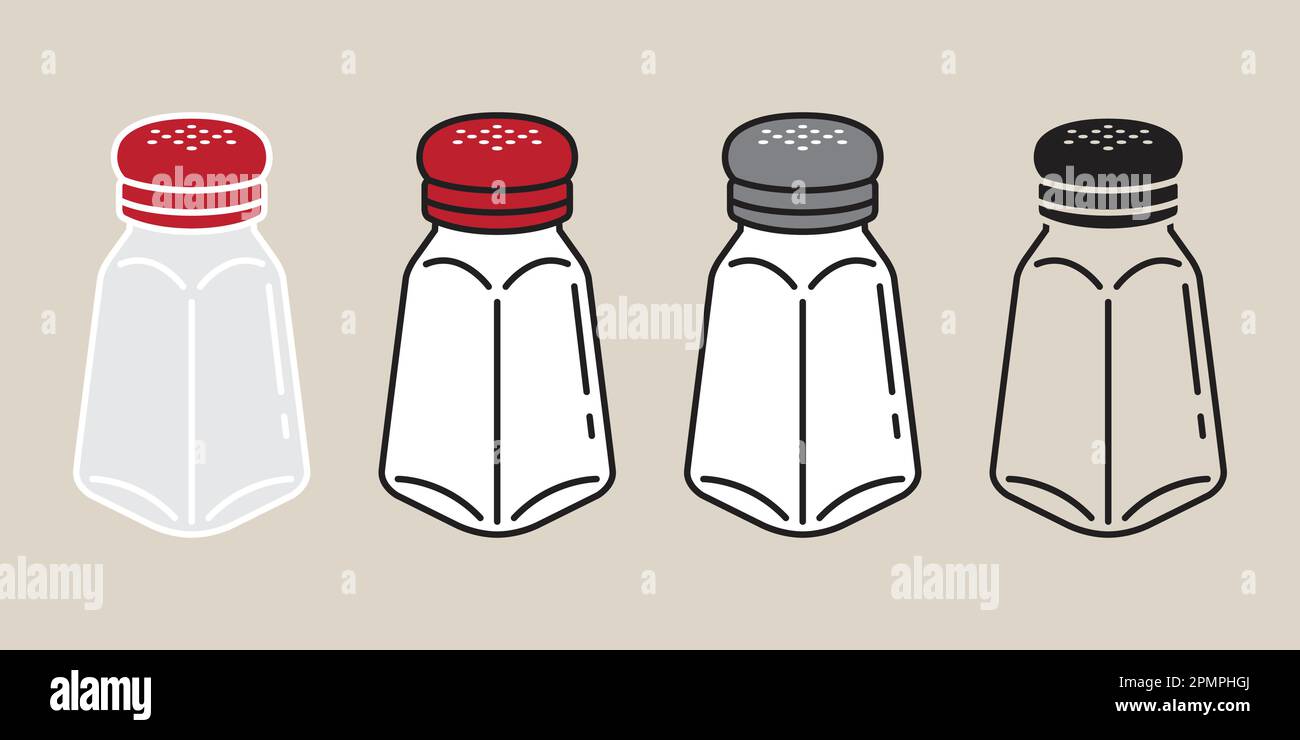 Salt And Pepper Logo