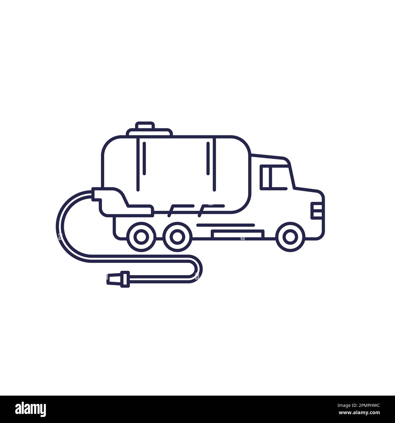 Vacuum tank hi-res stock photography and images - Alamy