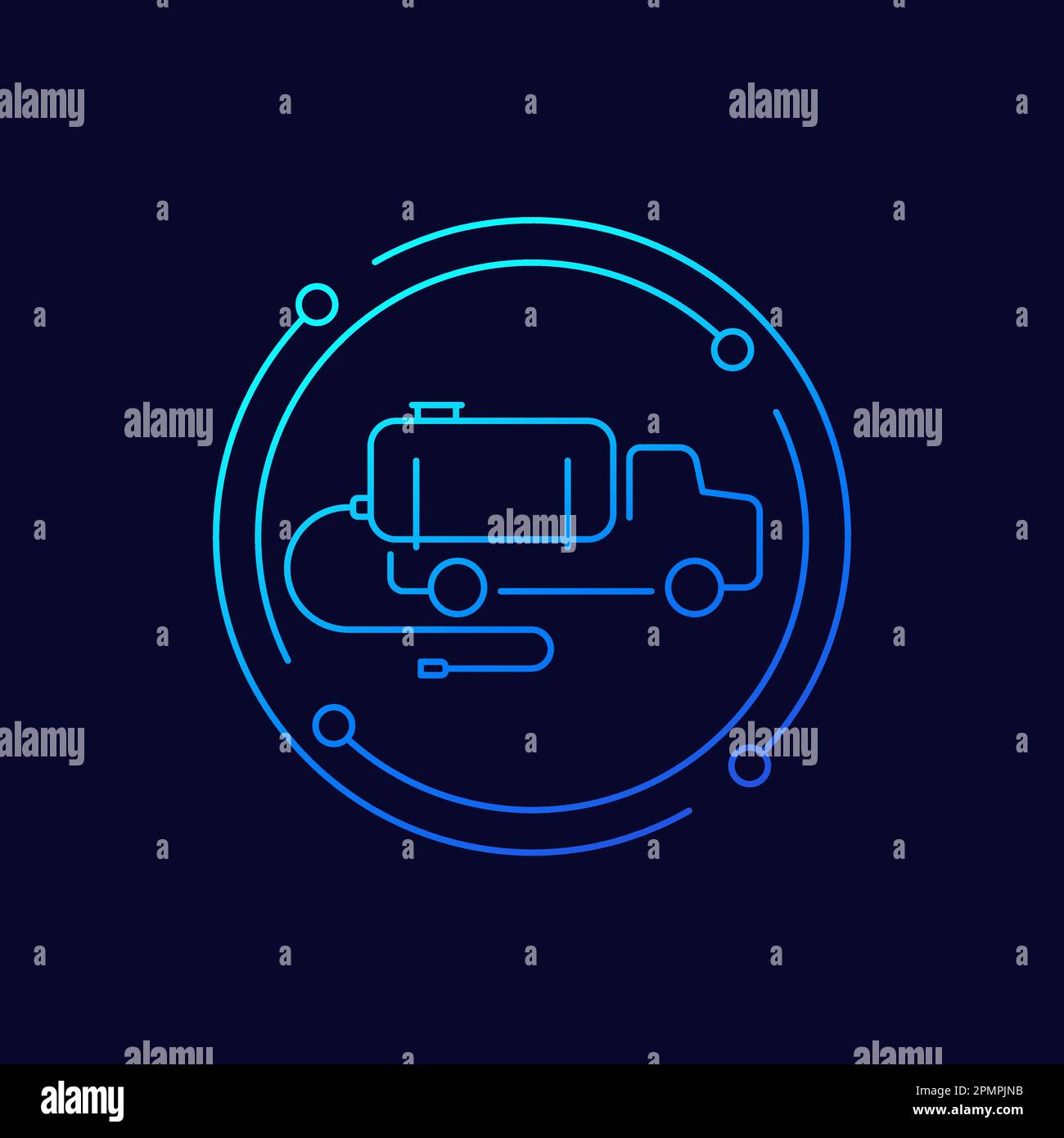 Vacuum tank hi-res stock photography and images - Alamy