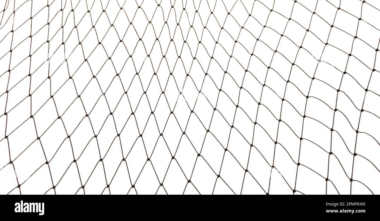 Black white mesh fabric texture Cut Out Stock Images & Pictures - Alamy