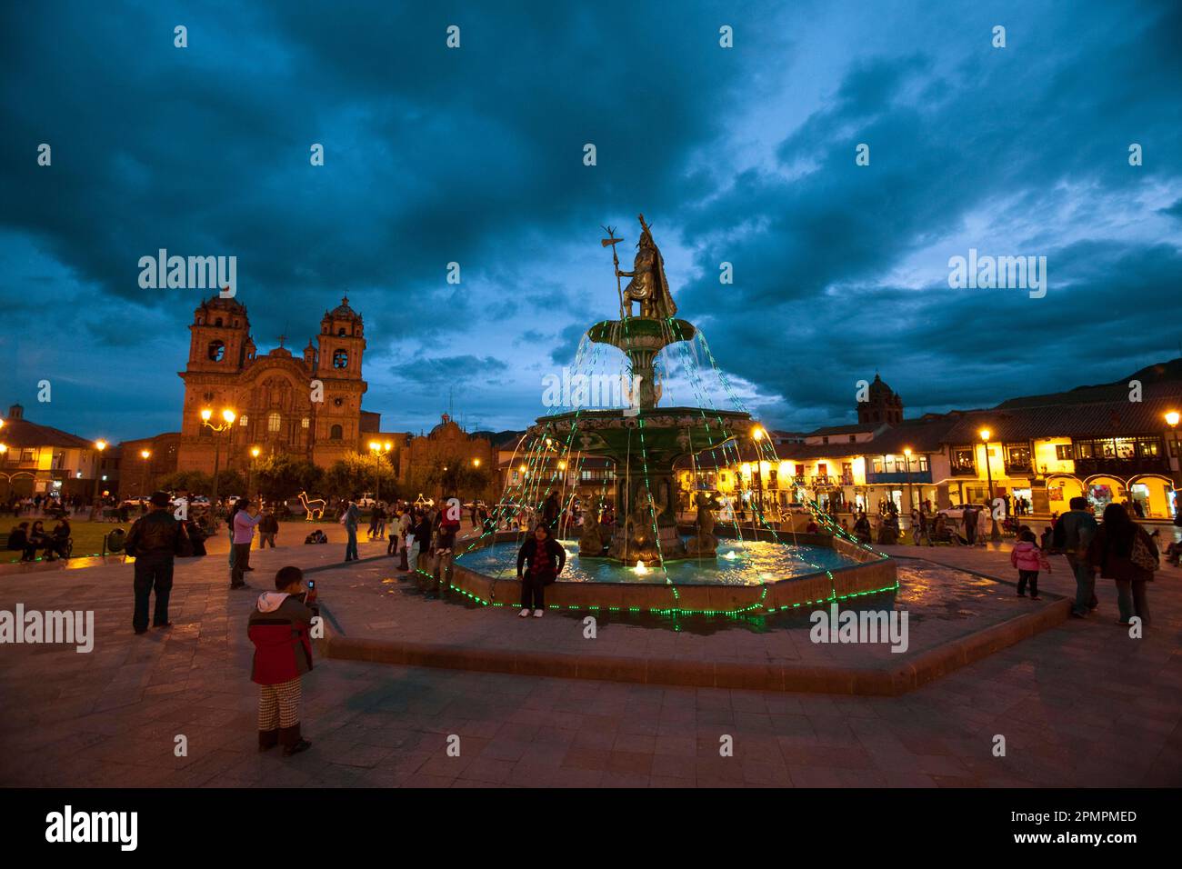 Peru night sky hi-res stock photography and images - Alamy