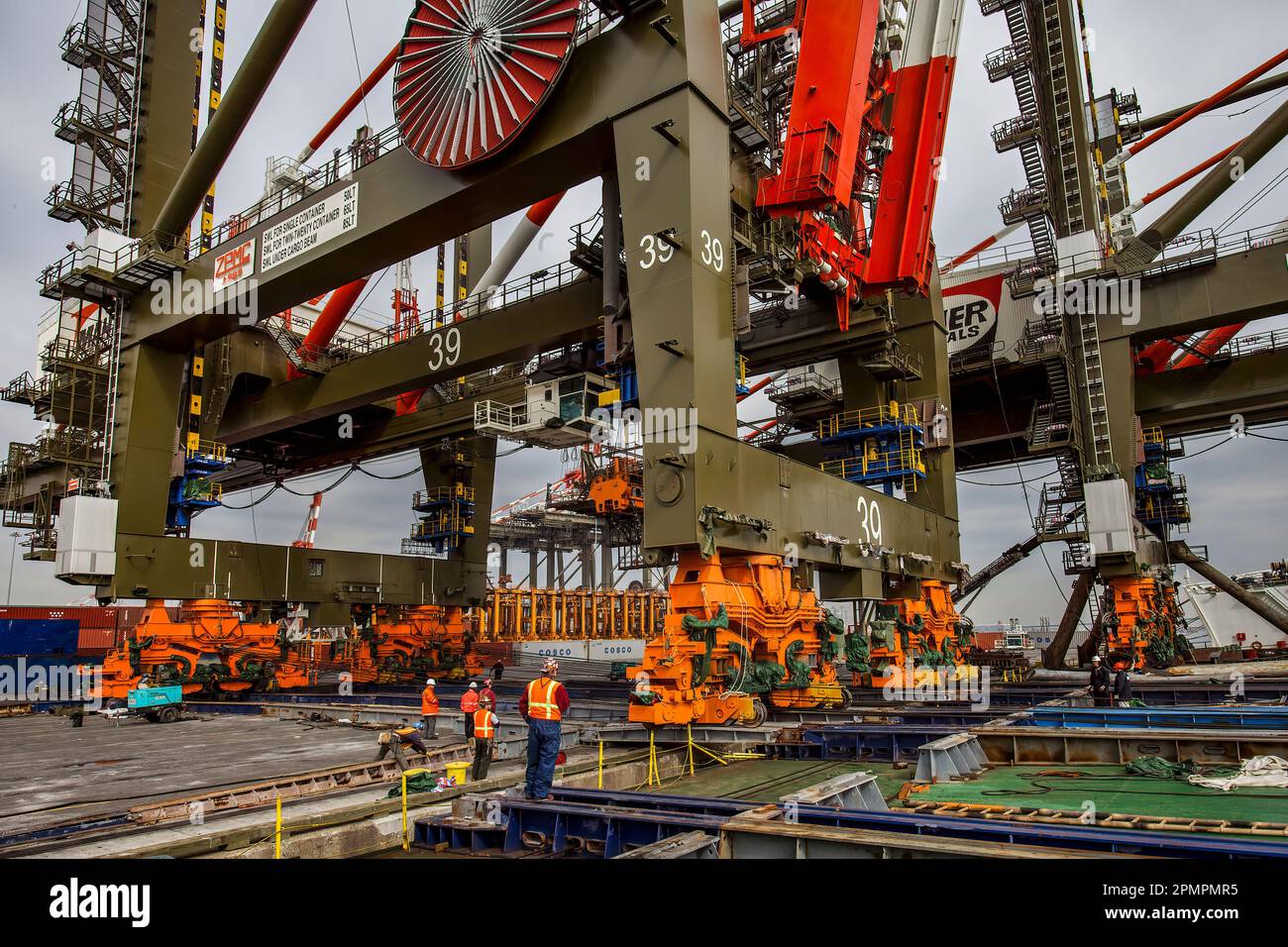 Stowage planning hi-res stock photography and images - Alamy