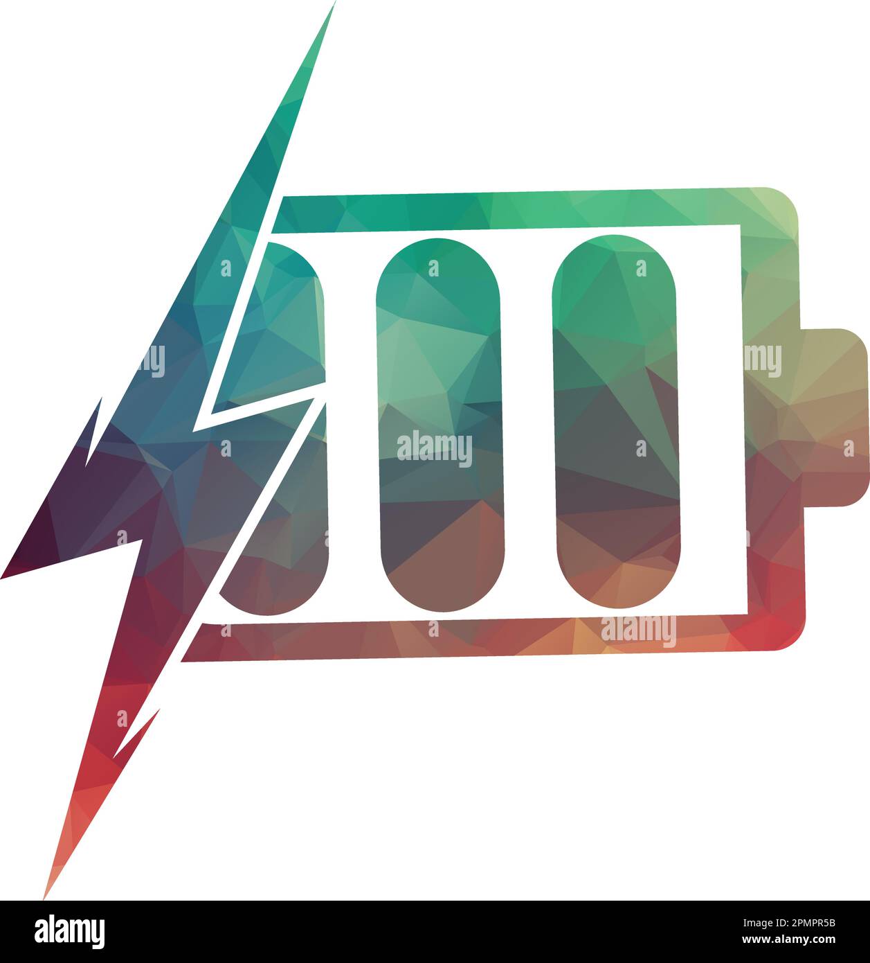 Power Battery Logo Design Template. Battery fast Charge logo design ...